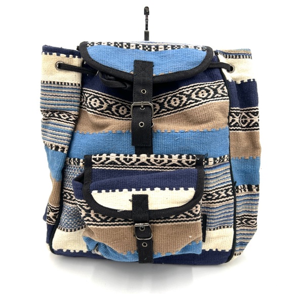 Sun And Sand | Bags | Nwt Sun N Sand Saddle Blanket Boho Western ...